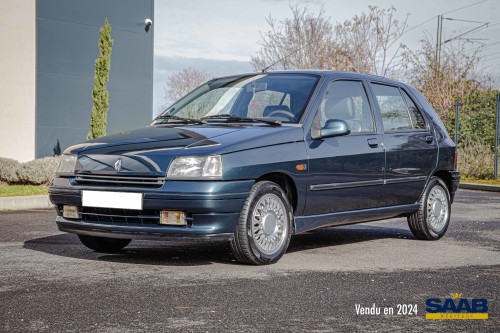 Renault Clio 1 Baccara from 1992