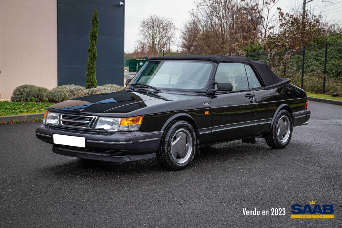 Nos Saabs vendues