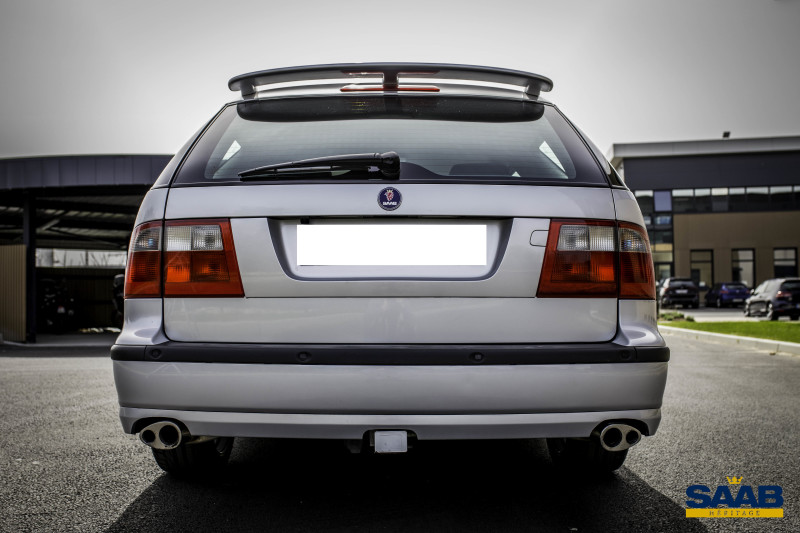 Saab 9.5 Estate 2.3 Turbo Aero Hirsch Performance
