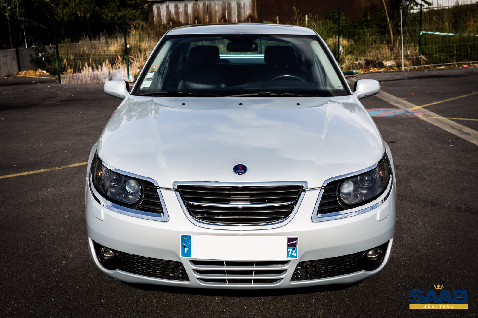 Saab 9.5 Aero 2.3 Turbo Biopower