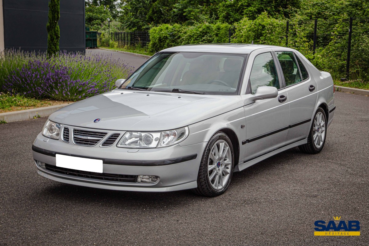 Nos Saabs vendues