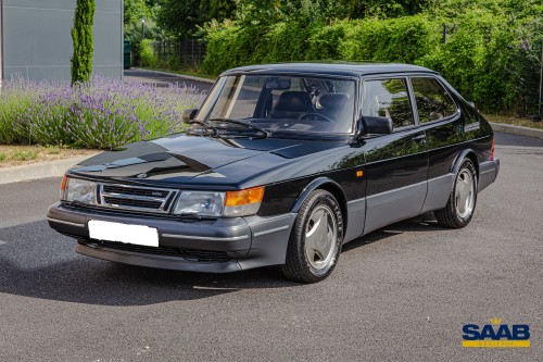 SAAB 900 Turbo 16s GT Aero 16 1994
