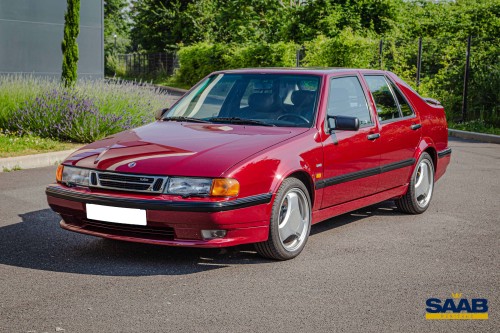 SAAB 9000 2.3 Turbo Aero like Ecosport Prototype