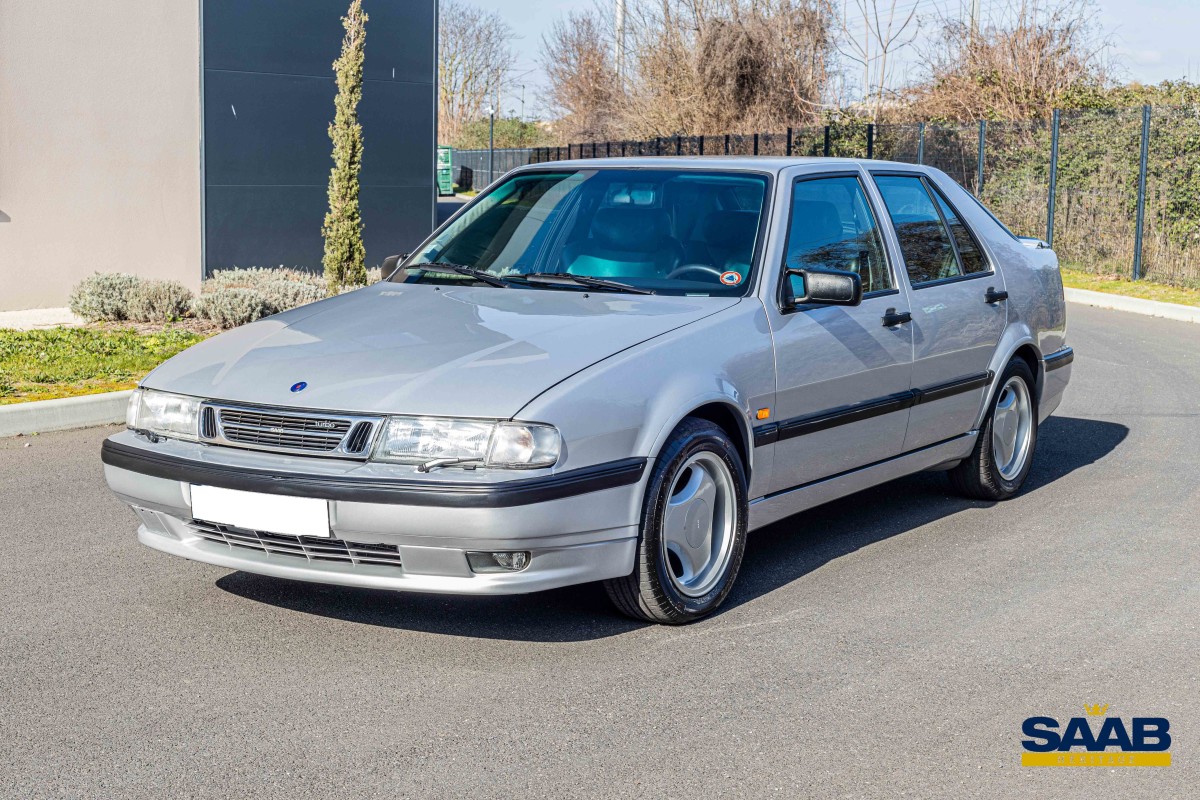 Nos Saabs vendues