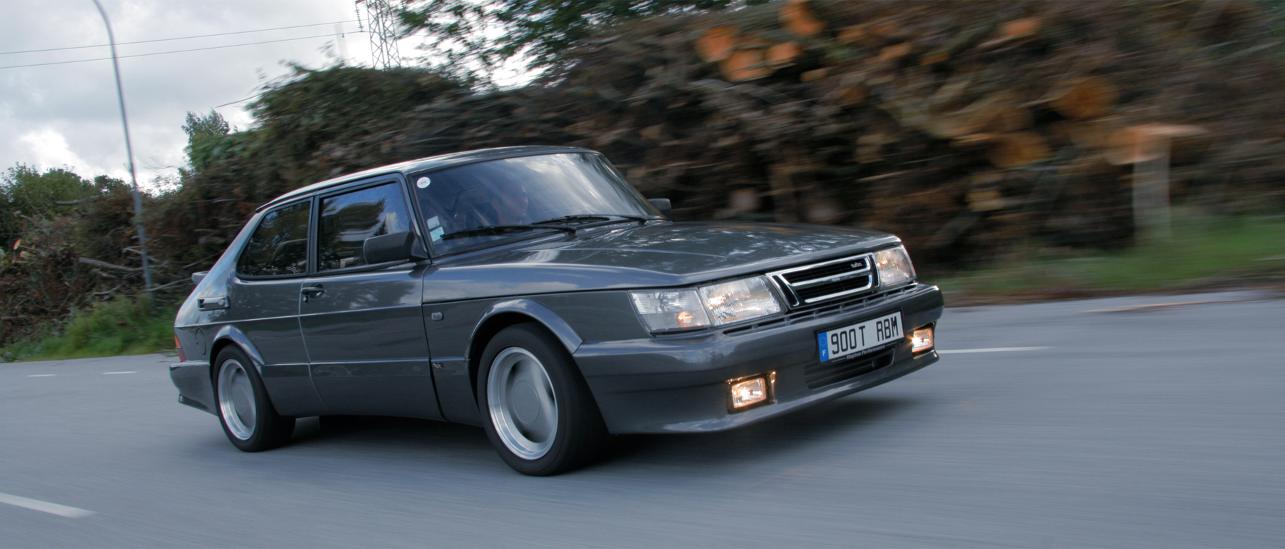 SAAB Heritage Workshop Paris, Maintenance, Restoration Saab